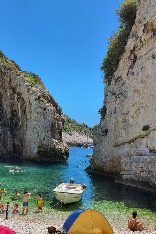 From Vis: Speedboat tour - Vis, Bievo & Blue Cave (shared) - What the Reviews Say