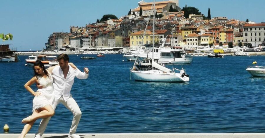 From Vrsar: Boat Trip to Rovinj and Lim Fjord - Lim Fjord and the Pirate Cave: An Unexpected Adventure