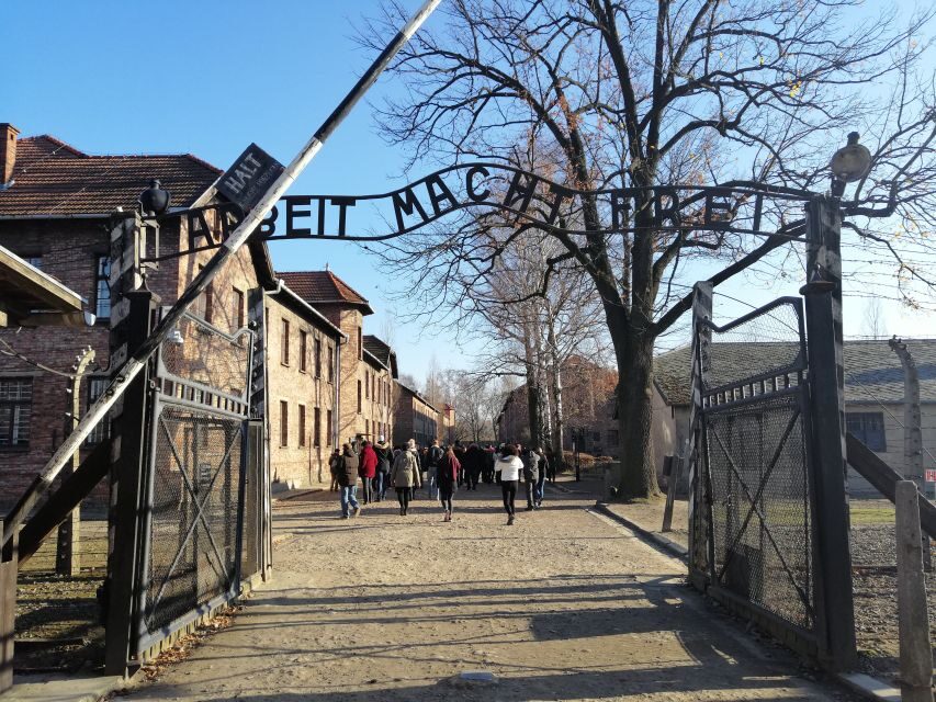 From Warsaw: Auschwitz-Birkenau Tour by Car - Authentic Experiences and What Sets This Tour Apart
