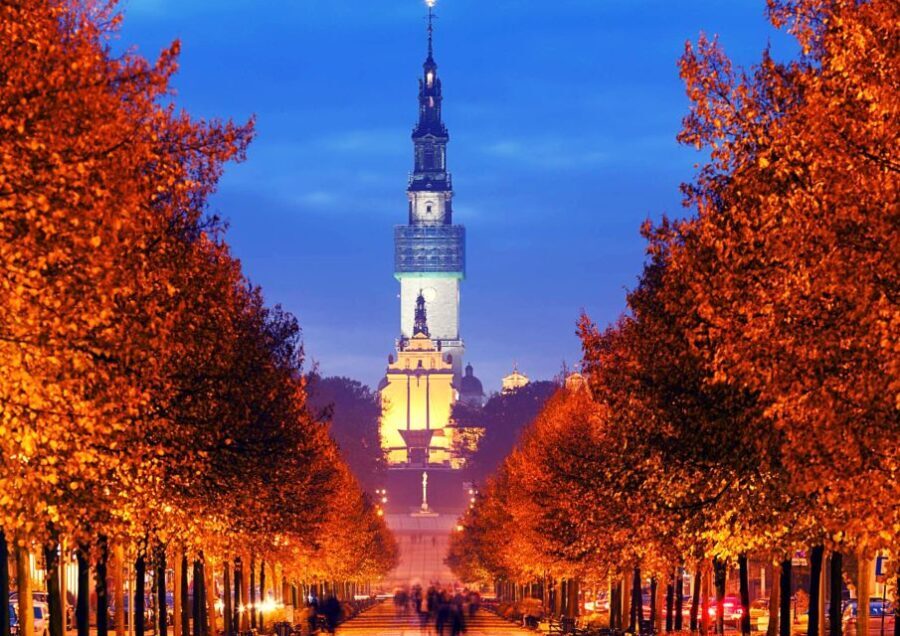 From Warsaw: Jasna Gora & Black Madonna Small Group Tour - What’s Included and What’s Not