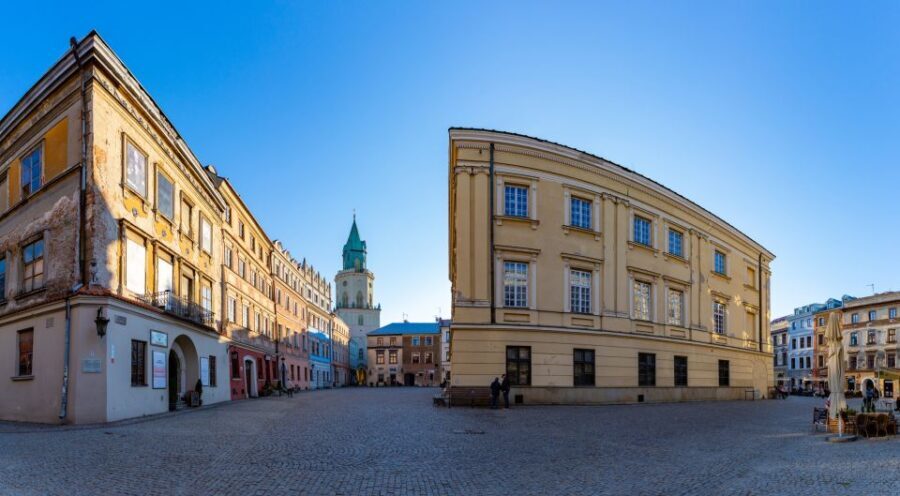 From Warsaw: Kazimierz Dolny, Lublin, Majdanek & Kozlowka - Itinerary Breakdown: What to Expect at Each Stop