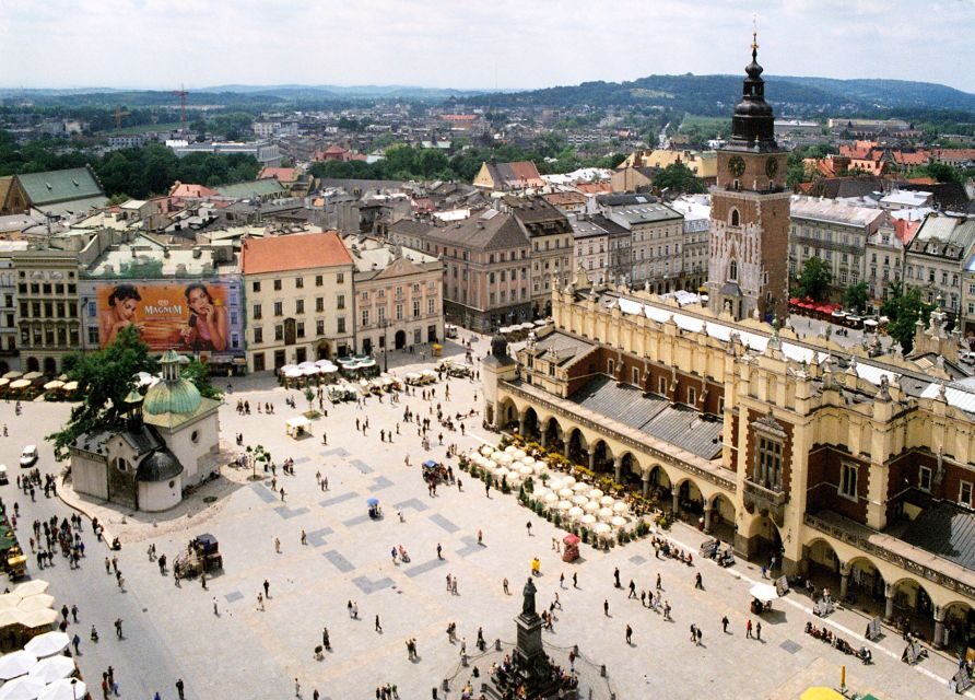 From Warsaw: Krakow Guided Private Tour with Transport - Who Will Love This Tour?