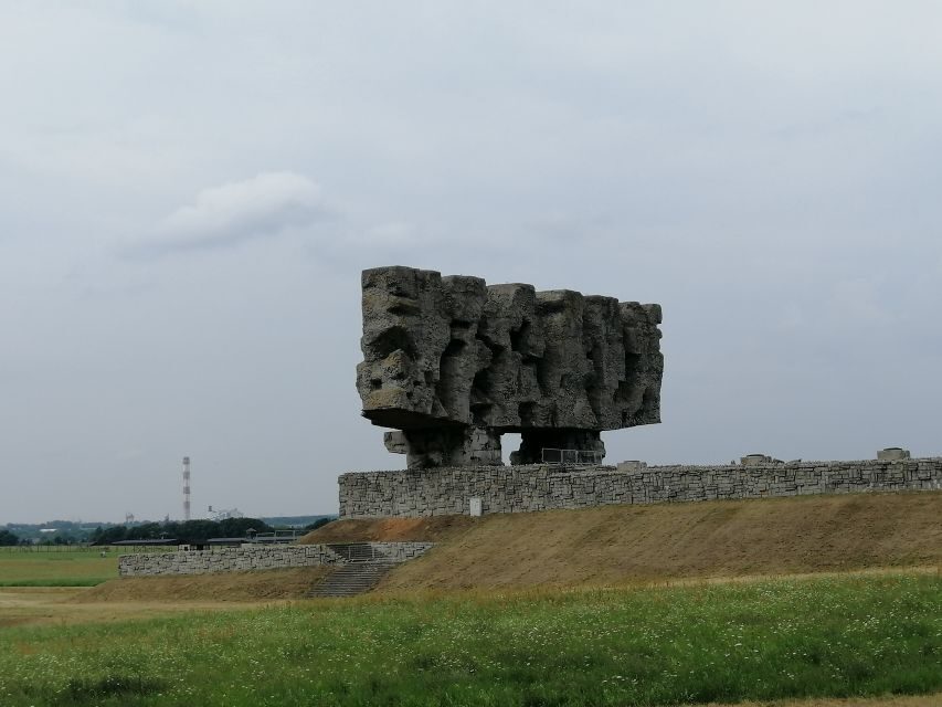 From Warsaw: Lublin and Majdanek State Museum Day Tour - Visiting Majdanek — A Heavy but Important Visit