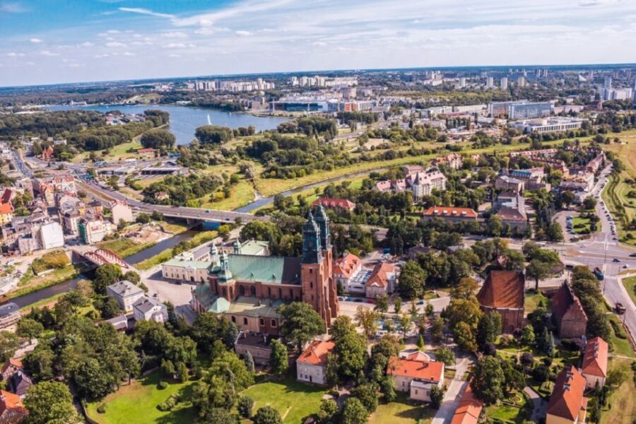 From Warsaw: Poznan Small Group Day Trip with Lunch - The Ancient Roots on Cathedral Island