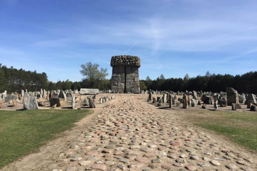 From Warsaw: Treblinka Half-Day Private Tour with Car - An honest look at the experience