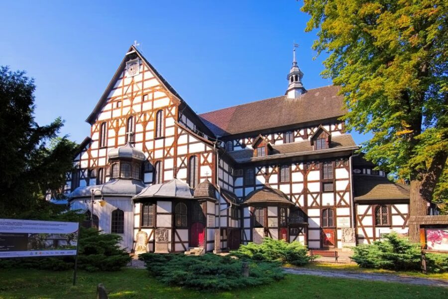 From Wrocaw: widnica Church of Peace Private Tour - The Reviews: Authentic Perspectives