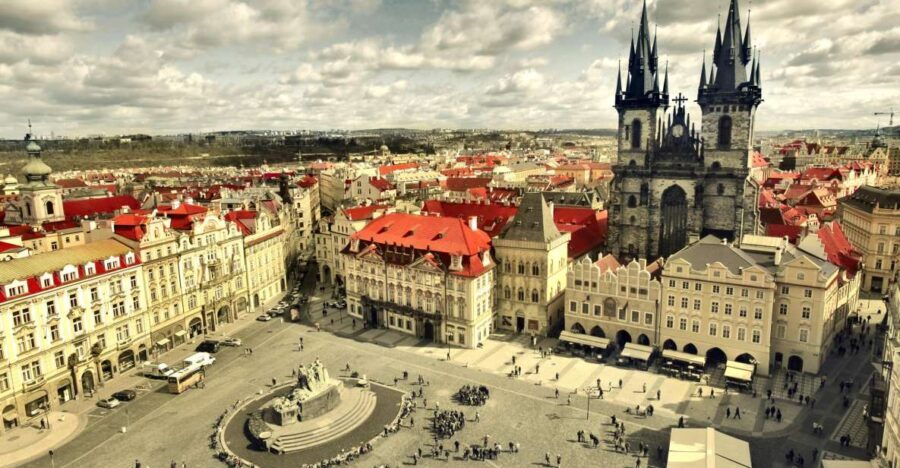 From Wroclaw: Prague Day Trip - What Makes Prague Special