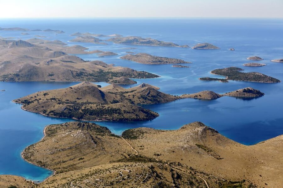 From Zadar/Bibinje: Kornati National Park Cruise with Lunch - Exploring Croatia’s Coastal Gems: What You Can Expect