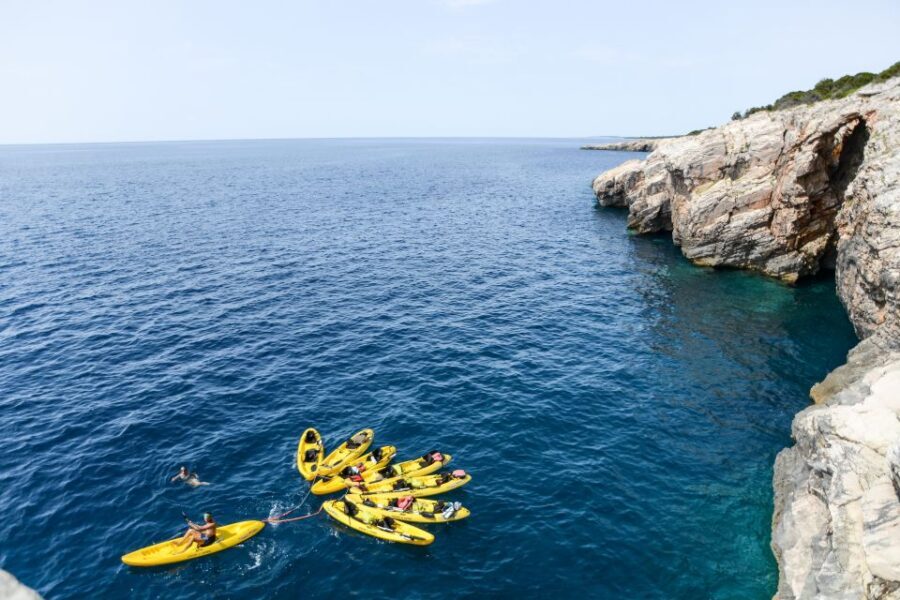 From Zadar: Dugi Otok Half-Day Kayak Adventure - Who Is This Tour Best For?