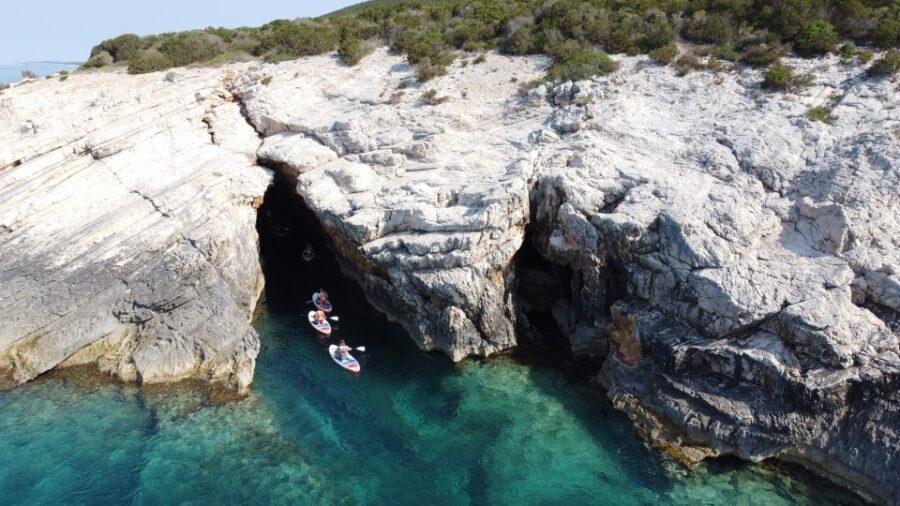 From Zadar: Full Day Dugi Otok Guided Paddle Board Tour - What the Tour Includes and What to Expect