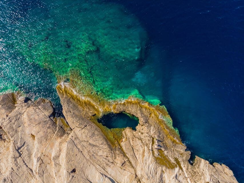 From: Zadar Golubinka cave and Sakarun beach Private Tour - What Makes This Tour Stand Out