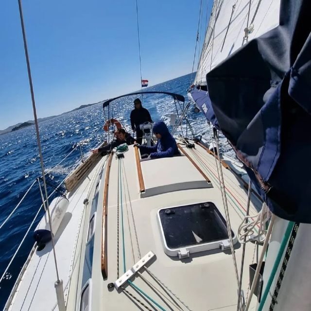 From Zadar: Half/Full Day Sailing Tour - What the Tour Looks Like