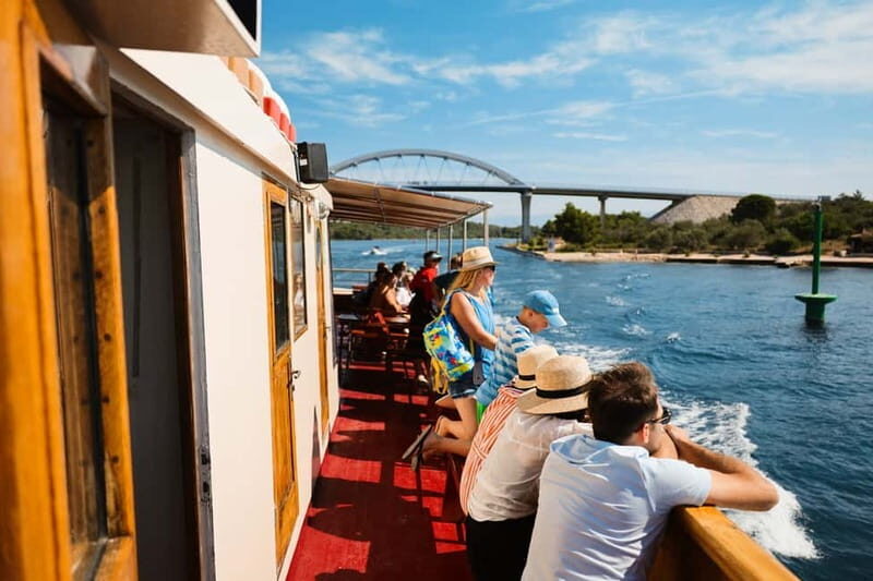 From Zadar: Kornati National Park and Telascica Boat Trip - Itinerary Breakdown