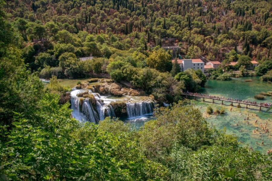 From Zadar: Krka National Park and Waterfalls Day Trip - Pricing & Value