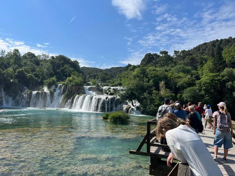 From Zadar: Krka Waterfalls Day Tour - Transportation and Logistics: What You Need to Know