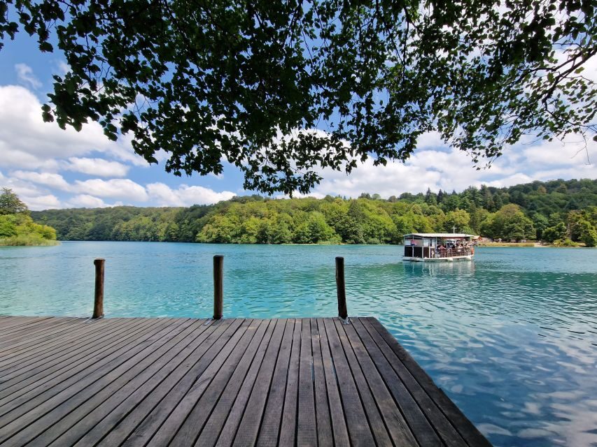 From Zadar: Krka Waterfalls Tour with Panoramic Boat Ride - What We Love About This Tour