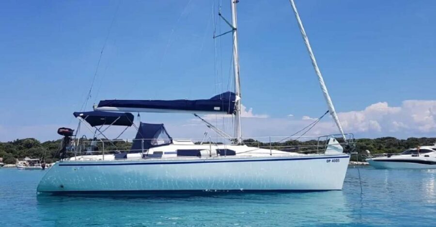 From Zadar: Private Half Day Sailing Tour - An Overview of the Experience