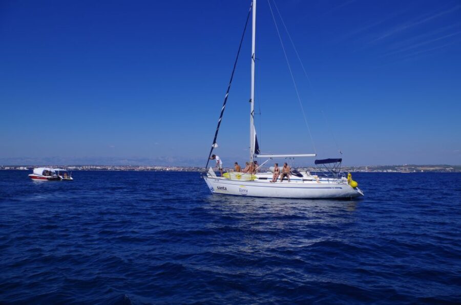 From Zadar: Private Half-Day Sailing Trip - What Sets This Tour Apart