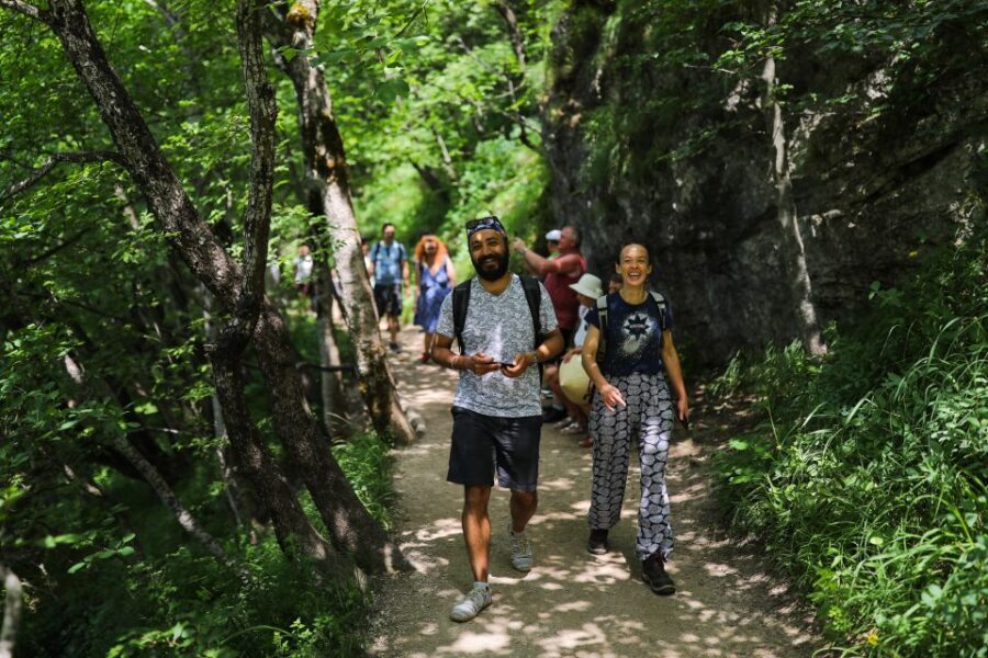 From Zadar: Round-Trip Transfer to Plitvice Lakes - The Itinerary: What You Can Expect