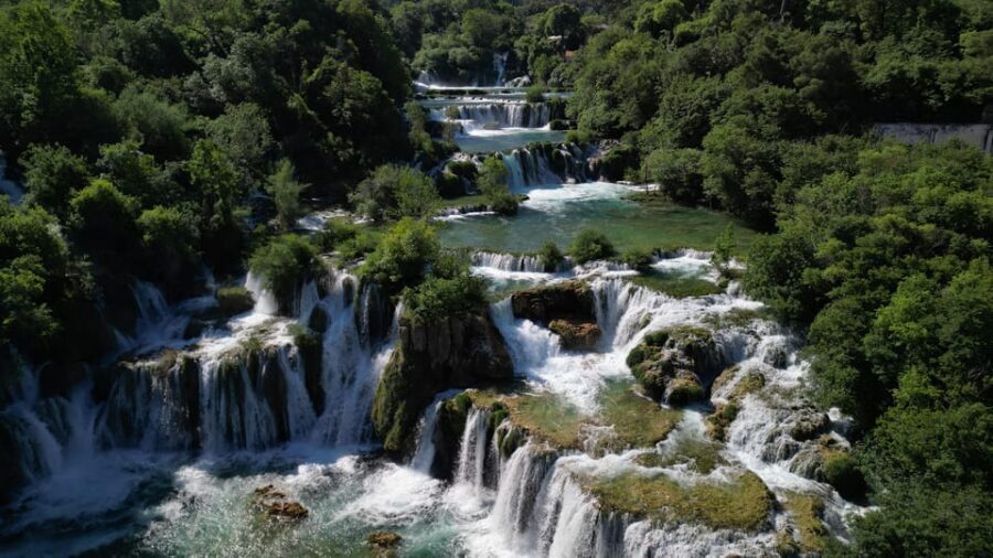 From Zadar to Krka Waterfalls private group tour - What Makes This Tour Stand Out?