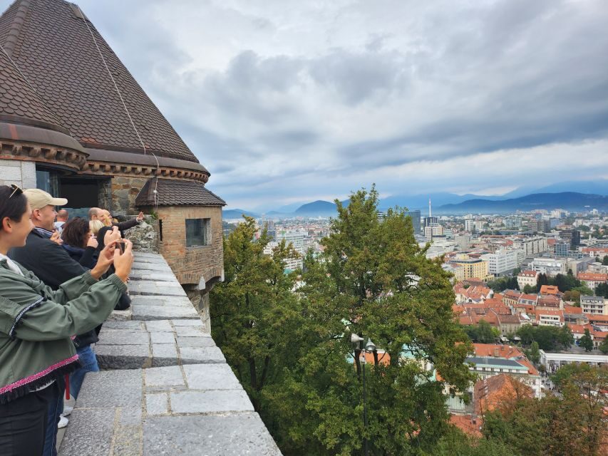 From Zagreb: Ljubljana and Lake Bled Day Trip by Minivan - The Itinerary in Detail: What You Can Expect