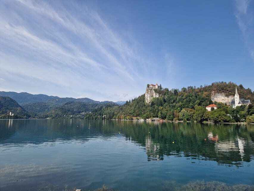 From Zagreb: Ljubljana and Lake Bled Private Day Tour - Lake Bled: A Natural Wonder and Cultural Treasure