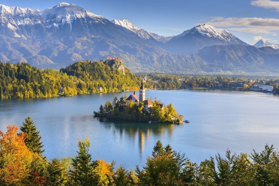 From Zagreb: Ljubljana and Lake Bled Small Group Guided Tour - Analyzing the Value