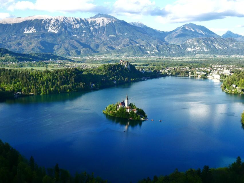 From Zagreb: Postojna Cave, Lake Bled, Ljubljana Day Trip - Practical Aspects and Value for Money