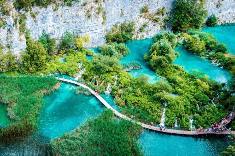 From Zagreb: Private Day Trip to Plitvice Lakes & Rastoke - Authentic Experiences and Traveler Feedback