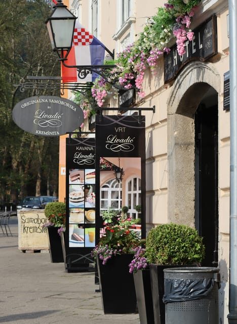 From Zagreb: Samobor Highlights & Wine Tasting in Pleivica - Discovering Samobor: A Town of Charm and History