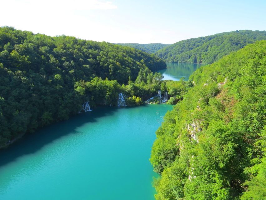 From Zagreb to Split: Plitvice Lakes Private Tour - Why This Tour Stands Out