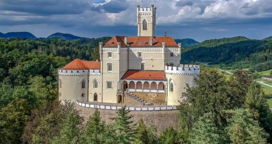 From Zagreb:Discover North Croatia, Museums, Castle and City - A Closer Look at the Tour