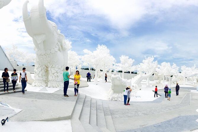 Frost Magical Ice Of Siam at Pattaya with Return Transfer - The Value of the Tour