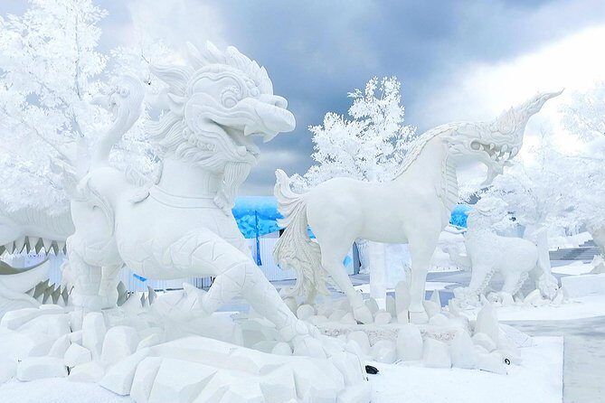 Frost Magical Ice Of Siam at Pattaya with Return Transfer - The Sum Up