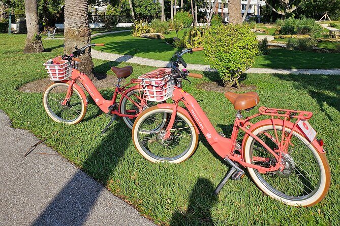 Ft. Lauderdale Brightline Train to Palm Beach & 3hr Ebike Rental - The Sum Up