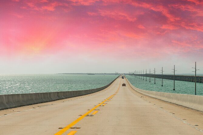 Ft Lauderdale to Key West with Optional Activities - The Journey Begins: Transportation and Timing