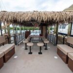 Ft Myers Beach 3 Hour Tiki Pub Tropical Sandbar Getaway Cruise - The Drinking and Food Situation