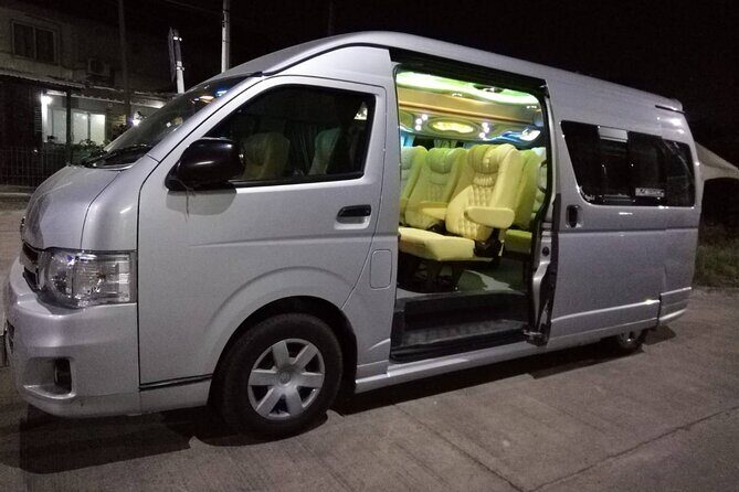 Fukuoka Airport (FUK) to Fukuoka hotels -Arrival Private Transfer - FAQ