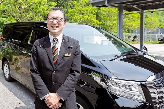 Fukuoka Airport to from Fukuoka City Private Taxi Transfers - The Booking Experience and Practical Details