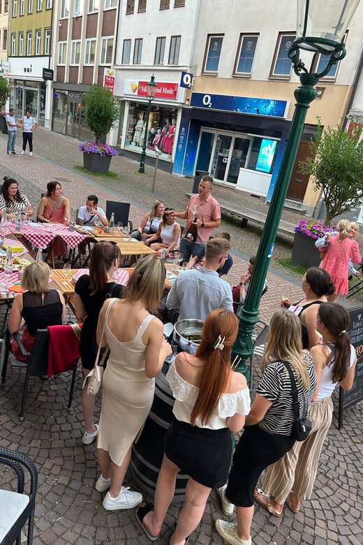 Fulda: Guided wine tasting with wines and wine accompaniments - Final Thoughts: Who Should Book This Tour?