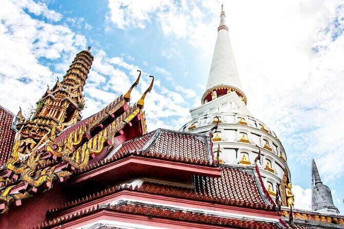 Full Day 3 Spiritual Temple Tour with Lunch from Khao Lak - Practical Considerations