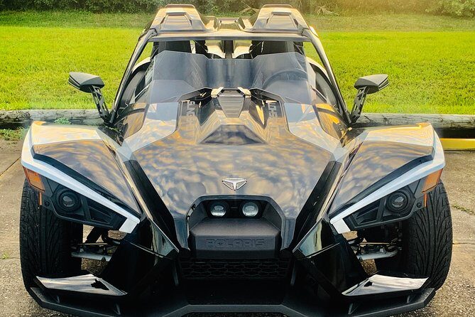 Full-Day (8 hour) Polaris Slingshot Adventure Rental for up to TWO people - The Value and Cost Breakdown