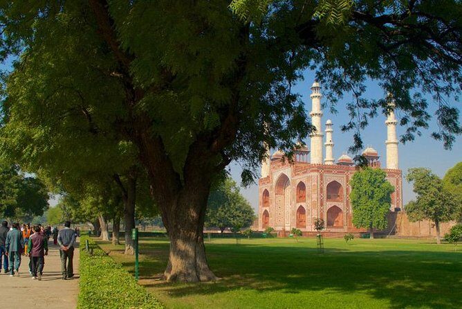 Full Day Agra tour with cultural and fun activities from Delhi by Car - What’s Included and What’s Not