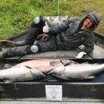 Full day Alaska Salmon Fishing on the Kenai Peninsula - What to Bring
