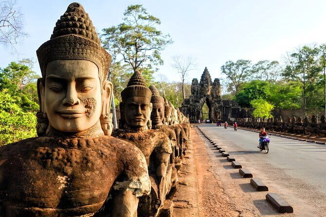 Full-day Angkor Private Tour - An Overview of the Tour Experience
