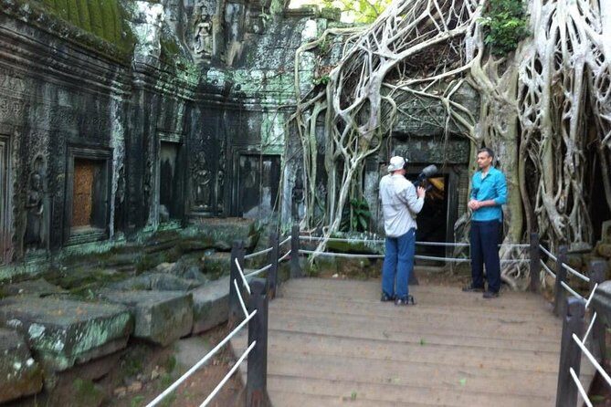Full-Day Angkor Temples Sunset Tours - Who Should Consider This Tour?