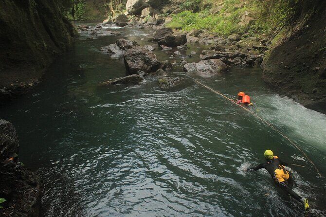 Full Day Asri Canyoning Experience in Bali - What Makes This Tour Stand Out?
