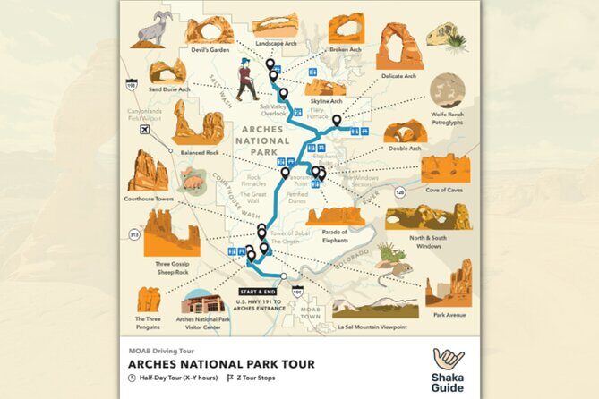 Full-Day Audio Driving Tour of Arches National Park - Final Thoughts: Is This Tour Right for You?