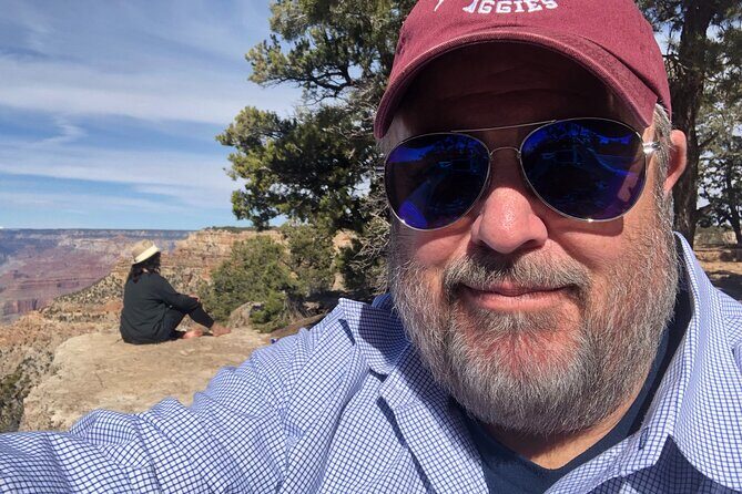 Full Day Awe Inspiring Grand Canyon Tour with Lunch from Sedona - Transportation & Group Experience