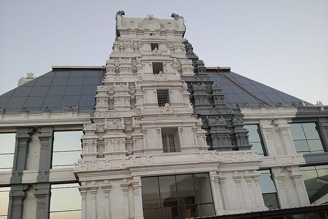 Full Day Bangalore Highlight City Tour - An Introduction to the Tour